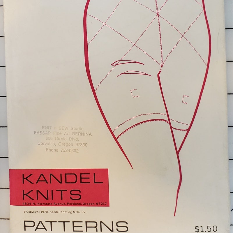 Girdle Pattern - Etsy