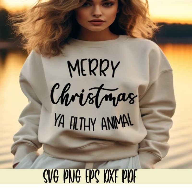 Ya Filthy Animal - Etsy