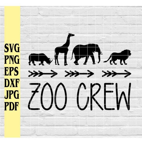 Zoo Scrapbook - Etsy