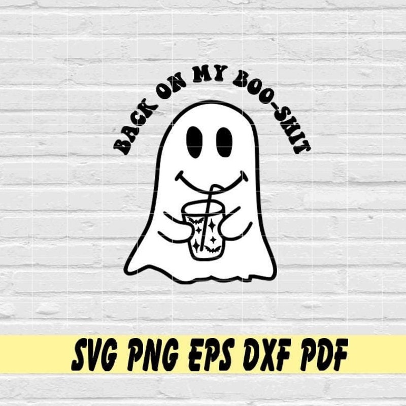 Sh Boo - Etsy