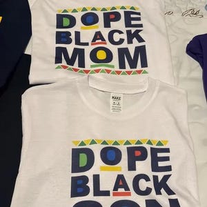 Dope Black Son W/geometric Border Svg Png Eps Dxf Pdf Sublimation/black ...