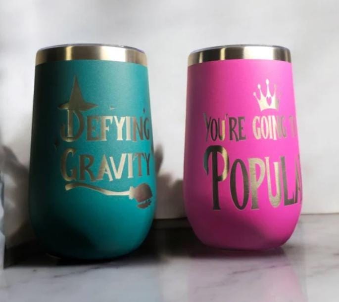 Defying Gravity & Popular Bundle Svg Png Eps Dxf Pdf Sublimation ...