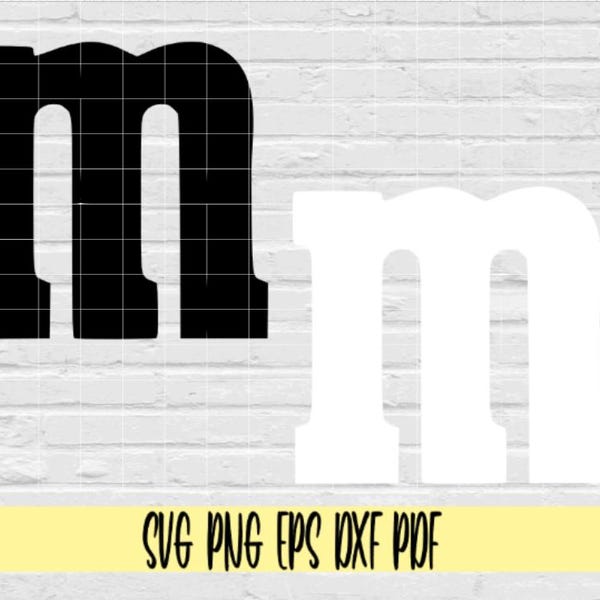 M & M Pattern - Etsy