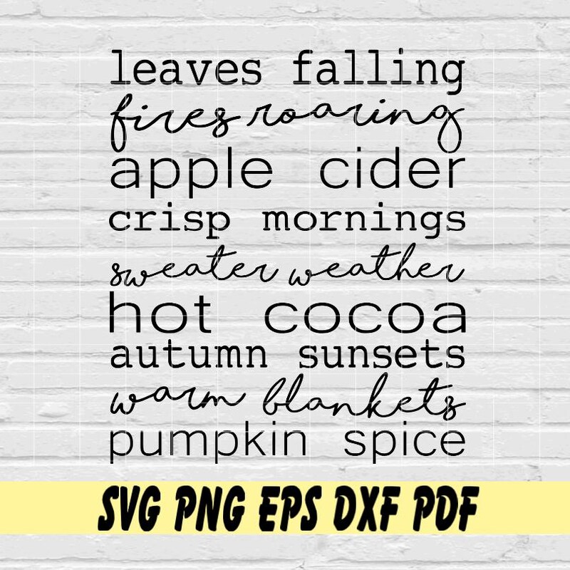 Mornings Leaves - Etsy