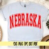 Nebraska Outline SVG | Nebraska PNG | Nebraska Clip Art | Nebraska ...