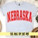 Nebraska Outline SVG | Nebraska PNG | Nebraska Clip Art | Nebraska ...