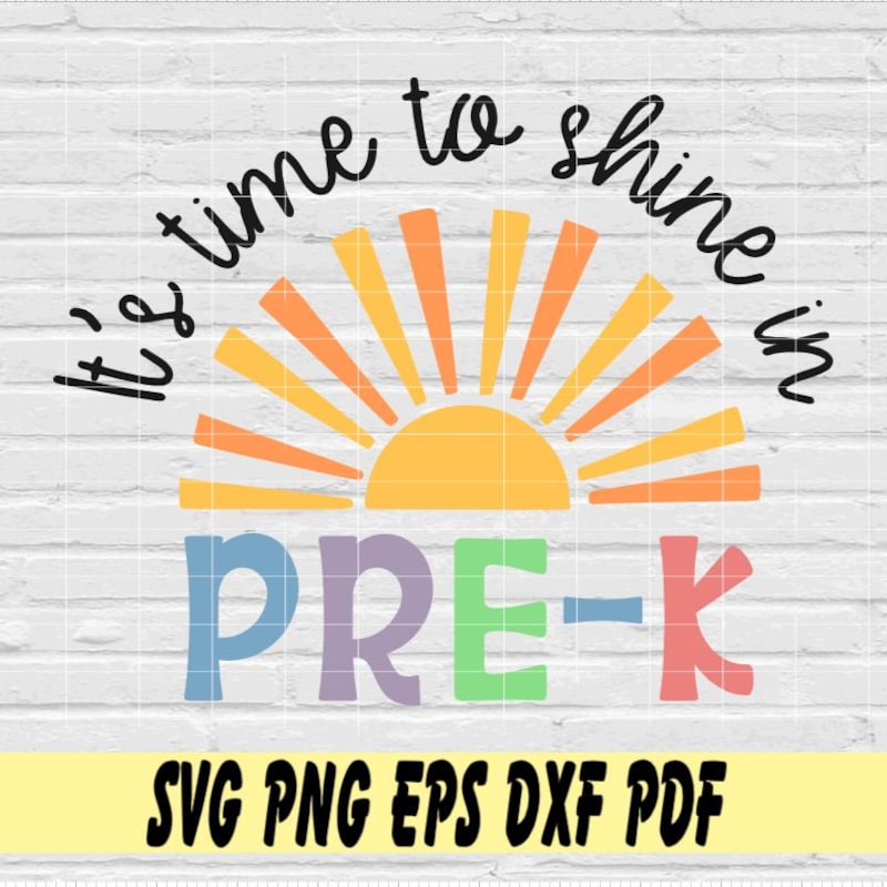 School Time Svg - Etsy