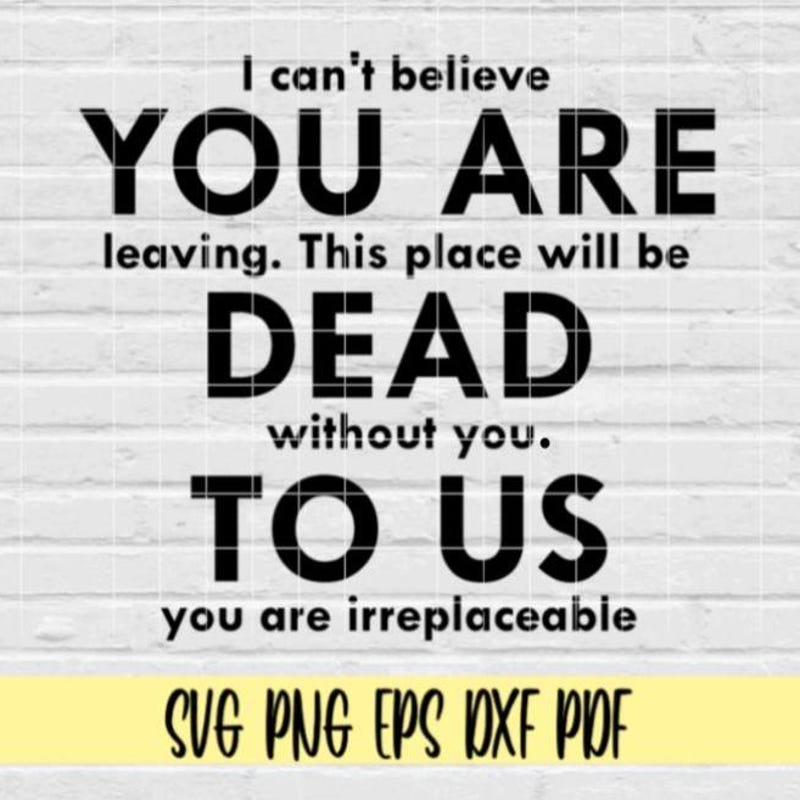 Believe in You - Etsy