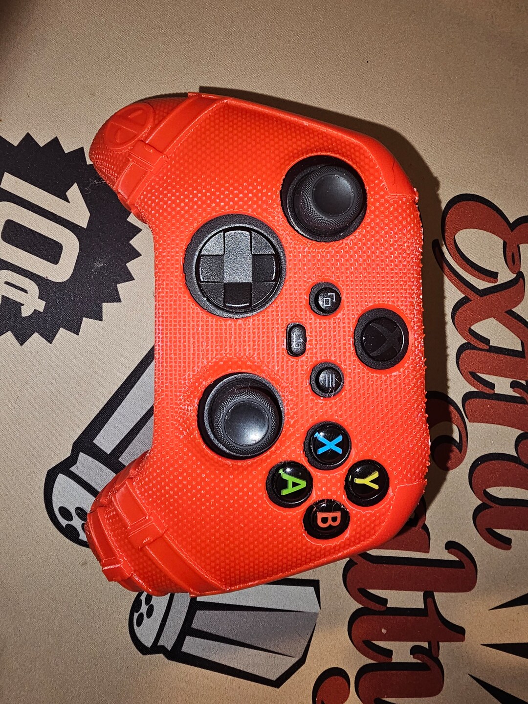 Deadpool Xbox One Series Controller Shell - Etsy