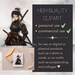 Onna-musha Clipart | Commercial Use, Sengoku Character Concept Design ...
