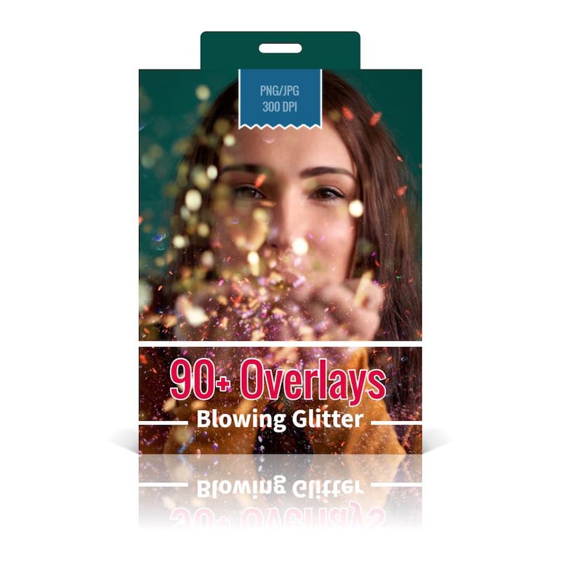 Gold Glitter - Etsy