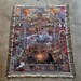 Elden Ring Realm of Shadow Map Tapestry, High-quality Detailed Map ...