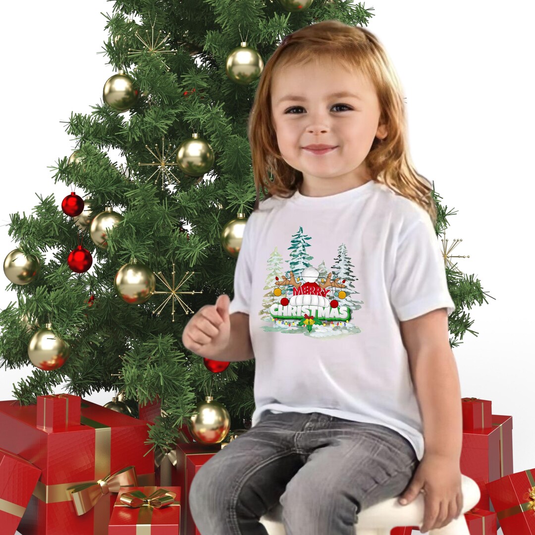 Christmas Custom Layout Design for T-shirts, Mugs, and Bags, Perfect ...