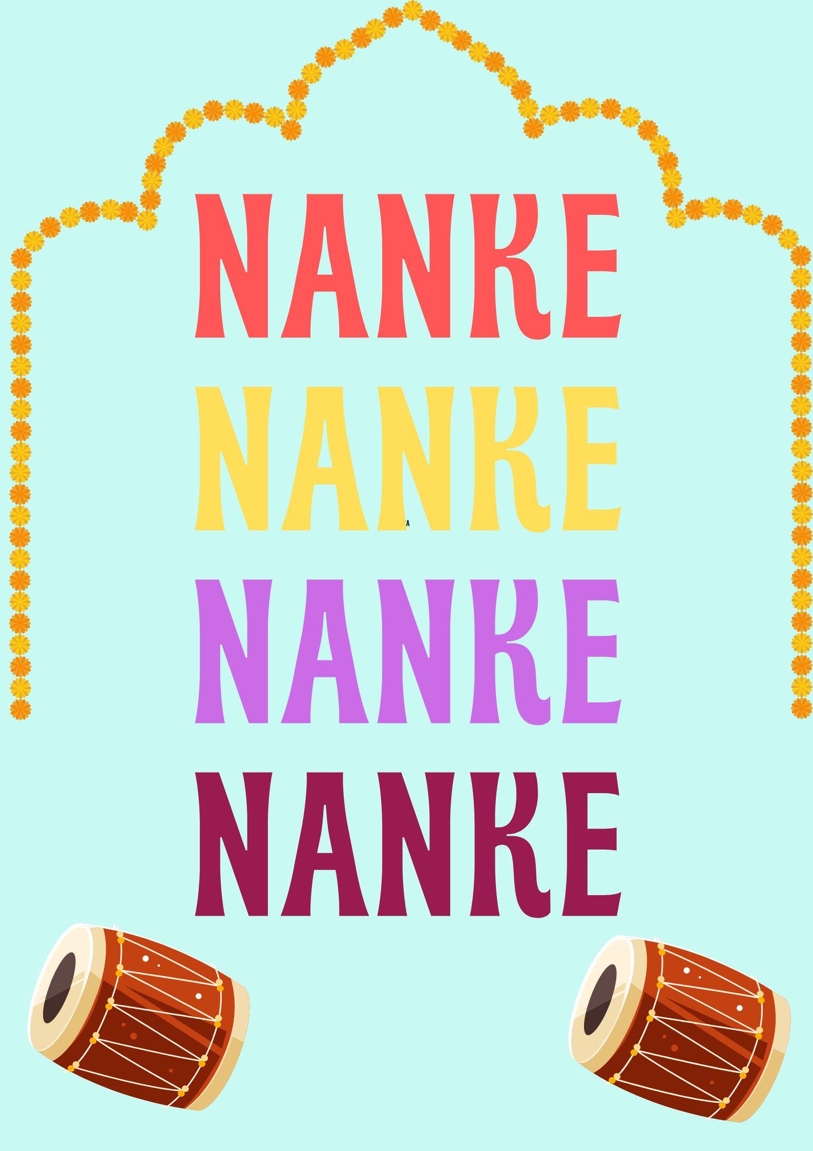 Jago Wedding Signs for Indian Sikh Weddings - Etsy