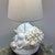 Handcrafted Seashell Lamp - Etsy