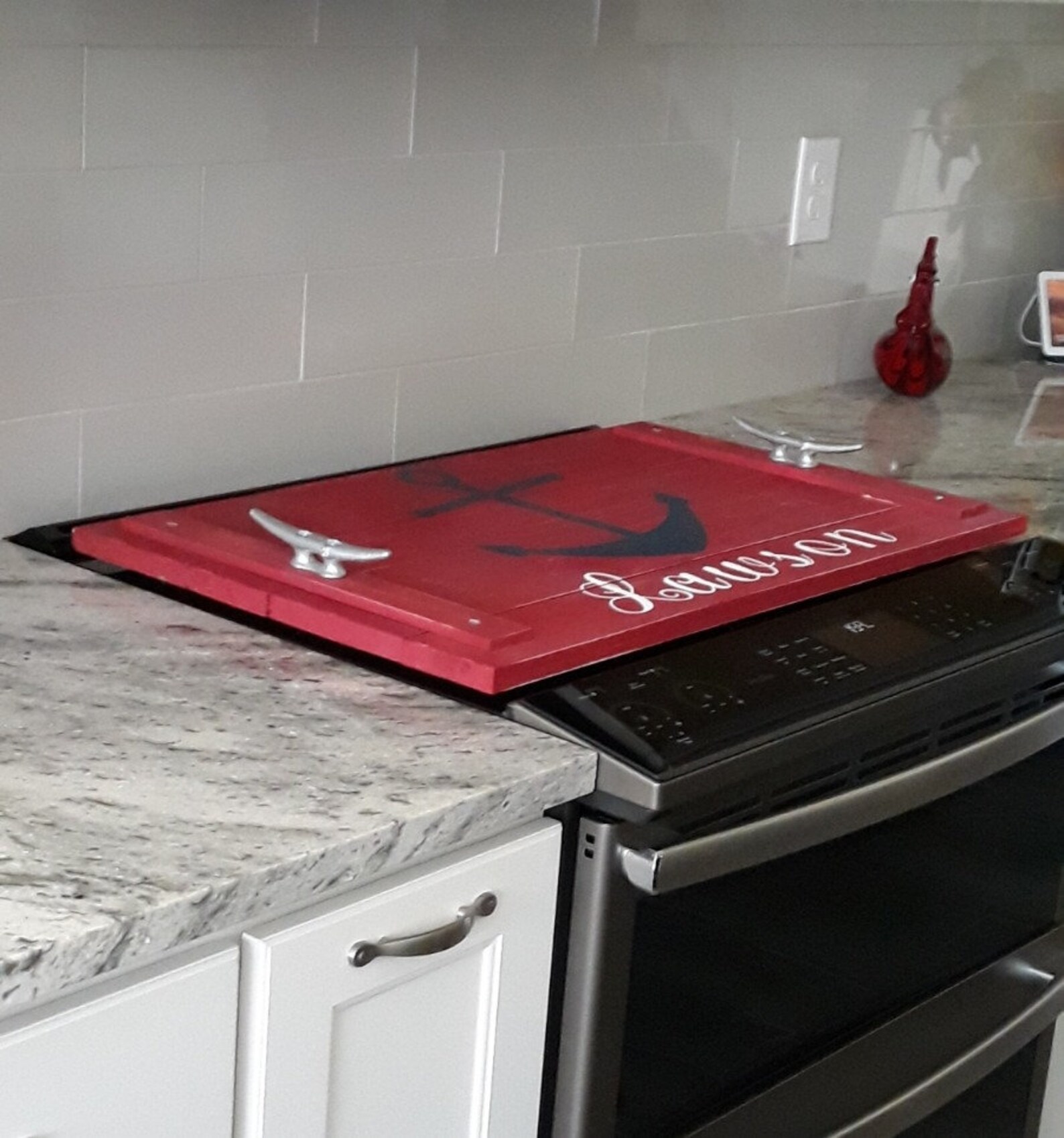 Noodle Boards. Personalized Noodle Boards. Oven Top Decorative Boards ...