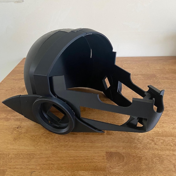 Protogen Visor - Etsy