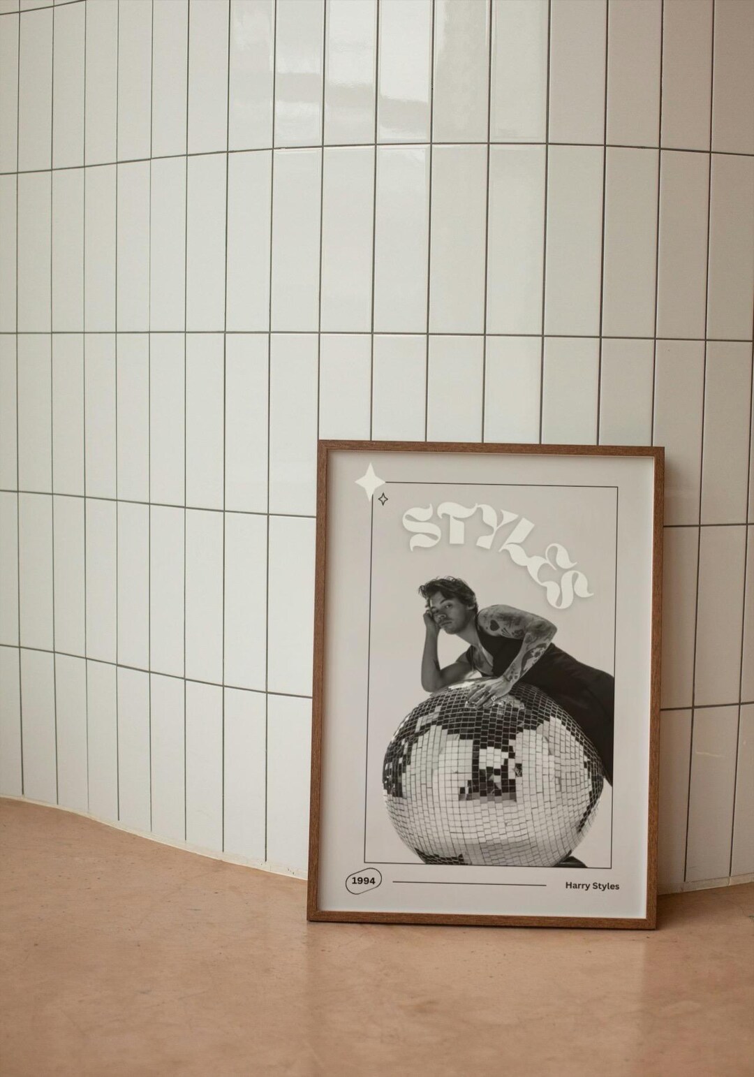 Harry Styles Album Poster, One Direction Fan Art, Music Indie Poster ...