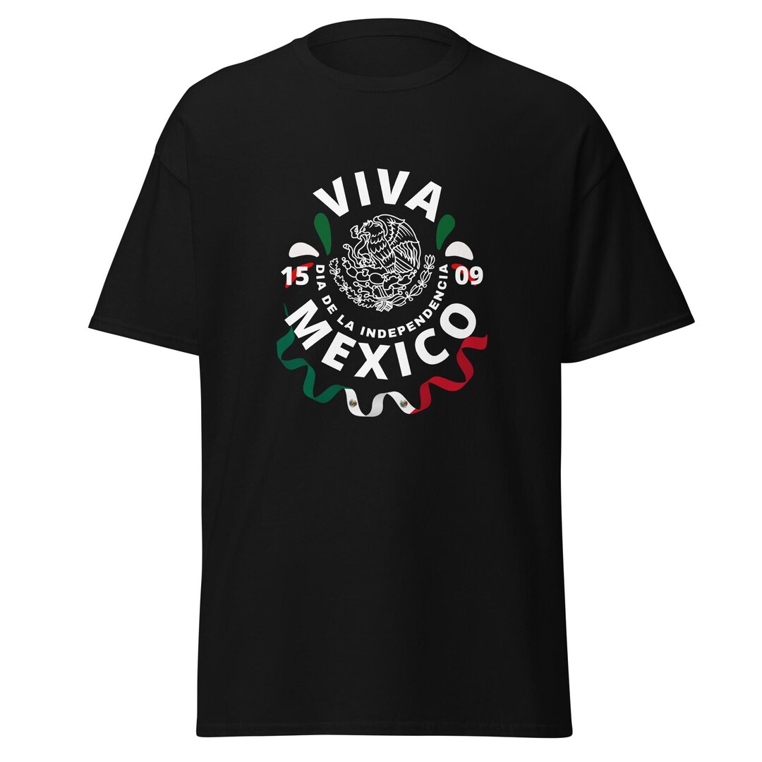 Viva Mexico T Shirt Design In Png To Download And Use It For