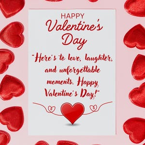 15 Heartfelt Valentine’s Day Wishes for Every Special Connection, Share ...