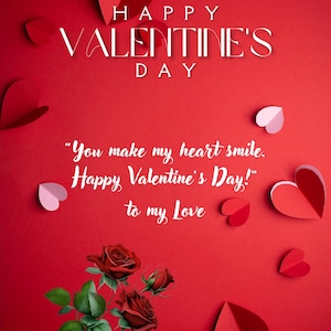 15 Heartfelt Valentine’s Day Wishes for Every Special Connection, Share ...