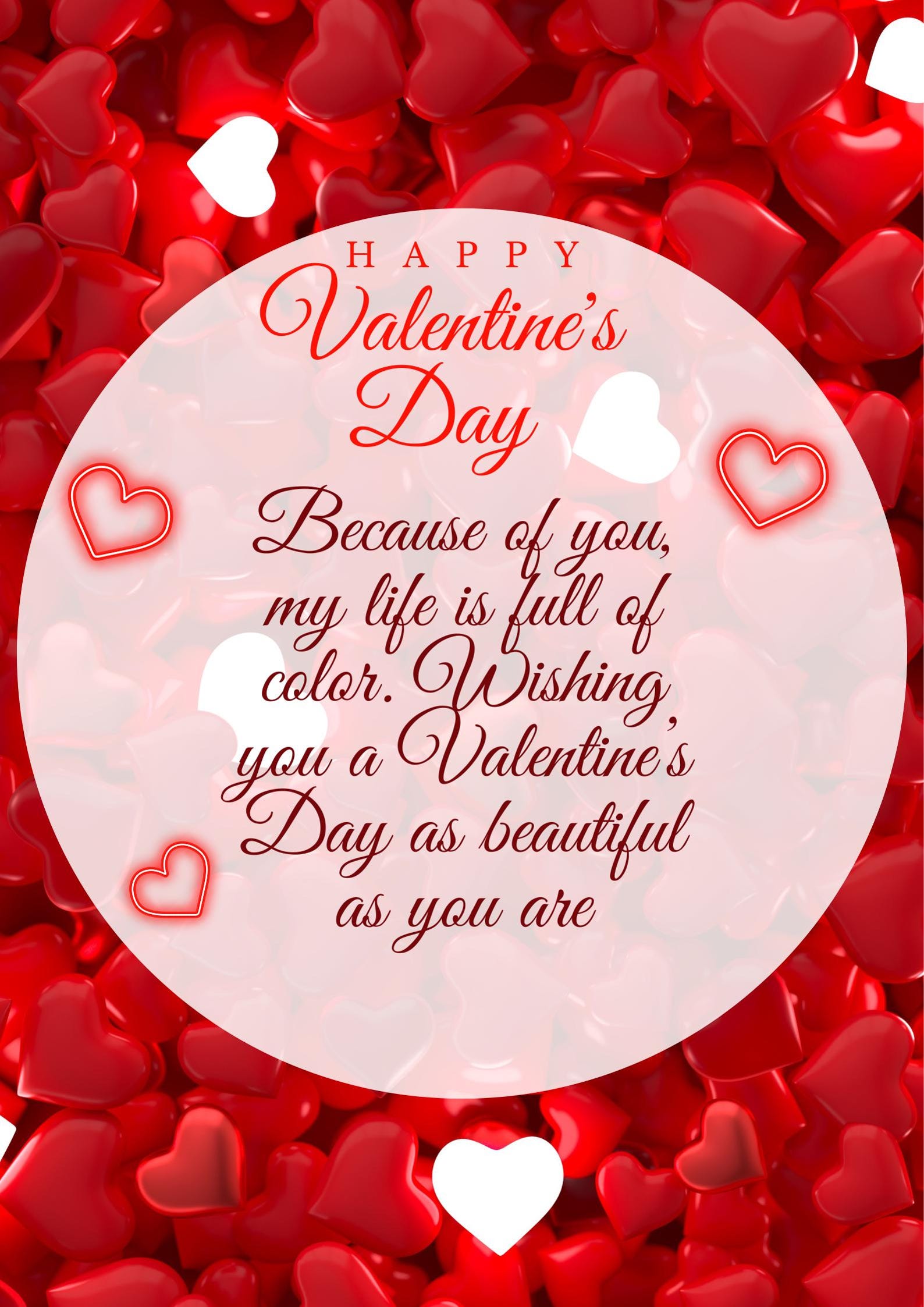 15 Heartfelt Valentine’s Day Wishes for Every Special Connection, Share ...