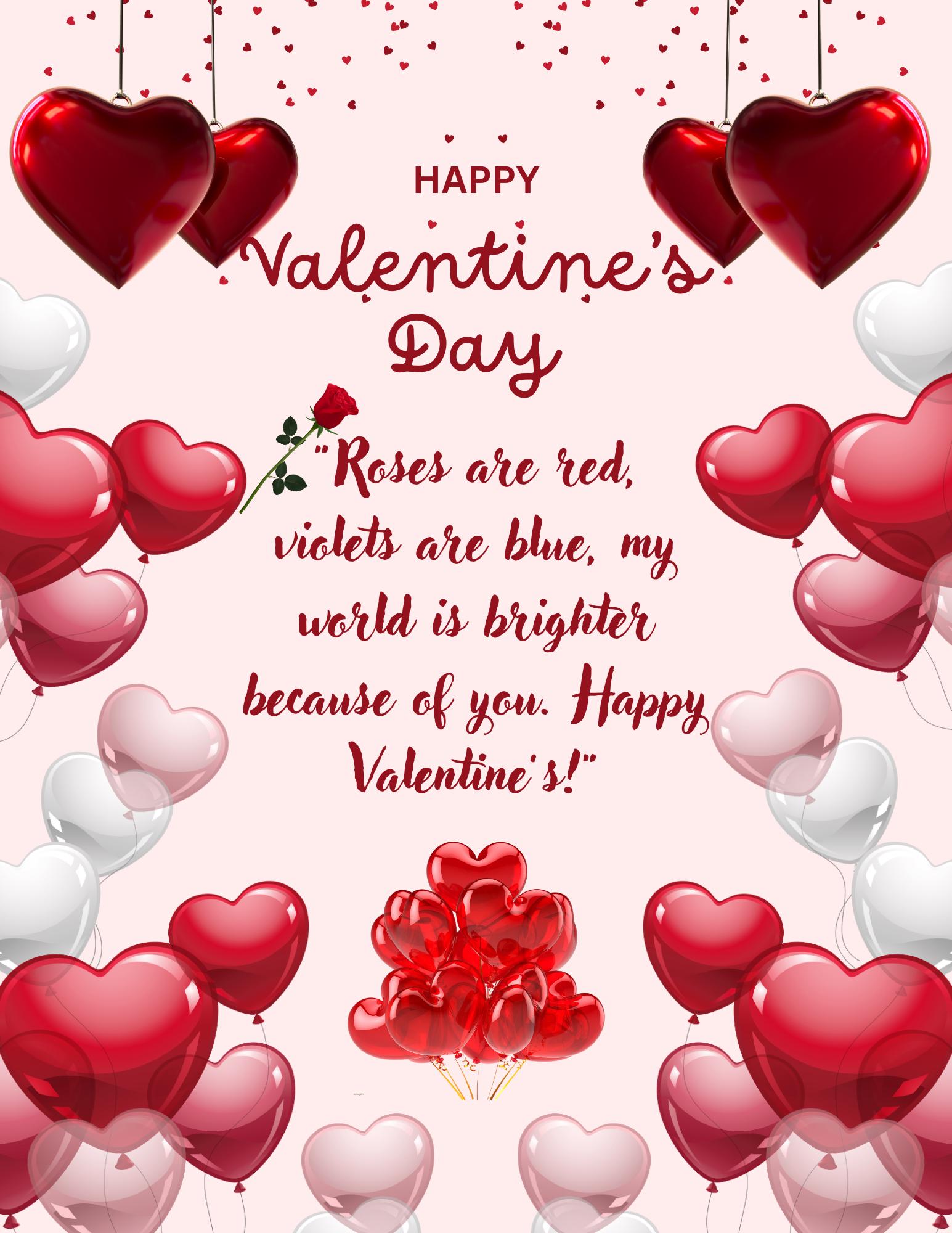 15 Heartfelt Valentine’s Day Wishes for Every Special Connection, Share ...