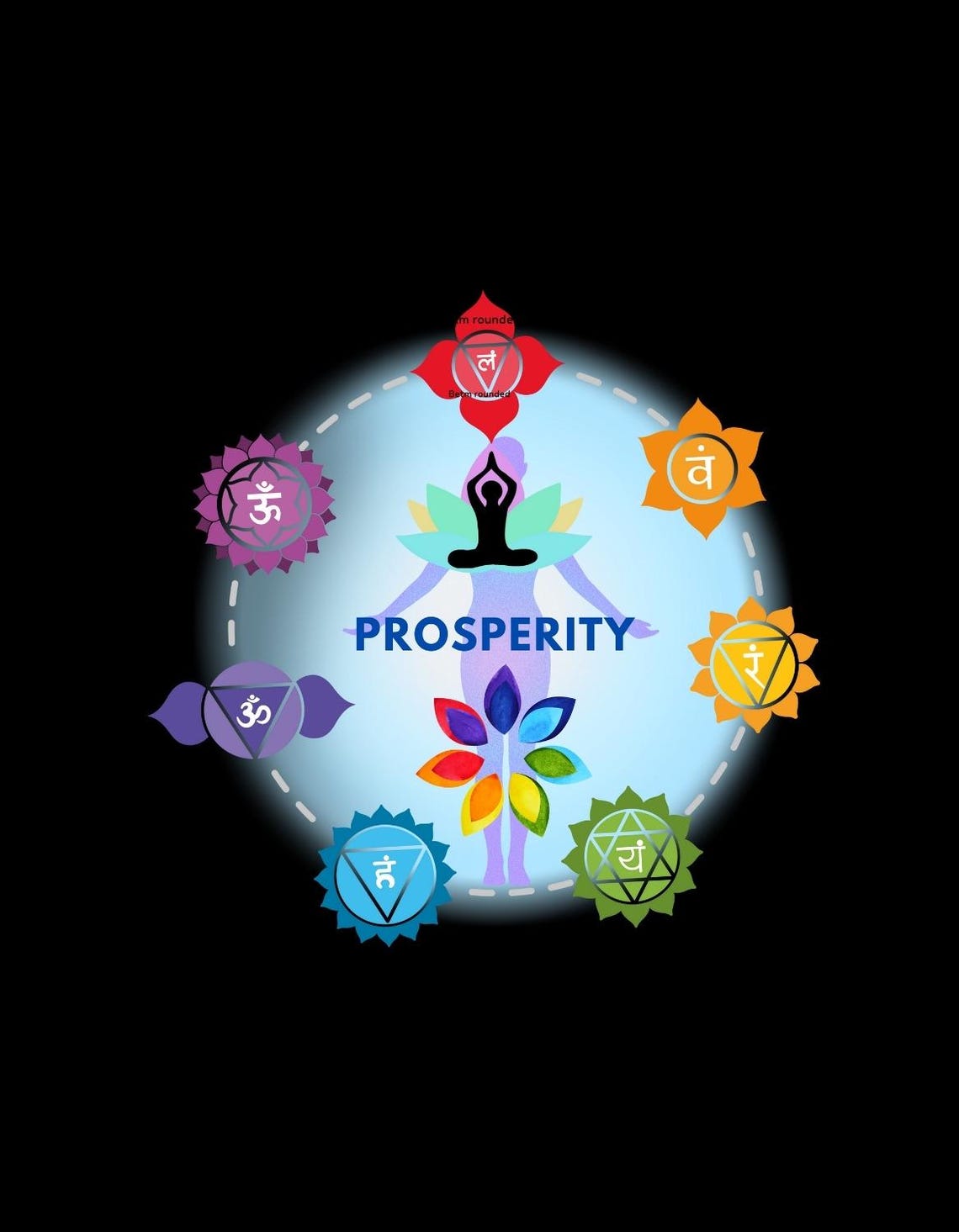 Prosperity Designs PNG, Unique PNG Designs Perfect for T Shirts, Mugs ...
