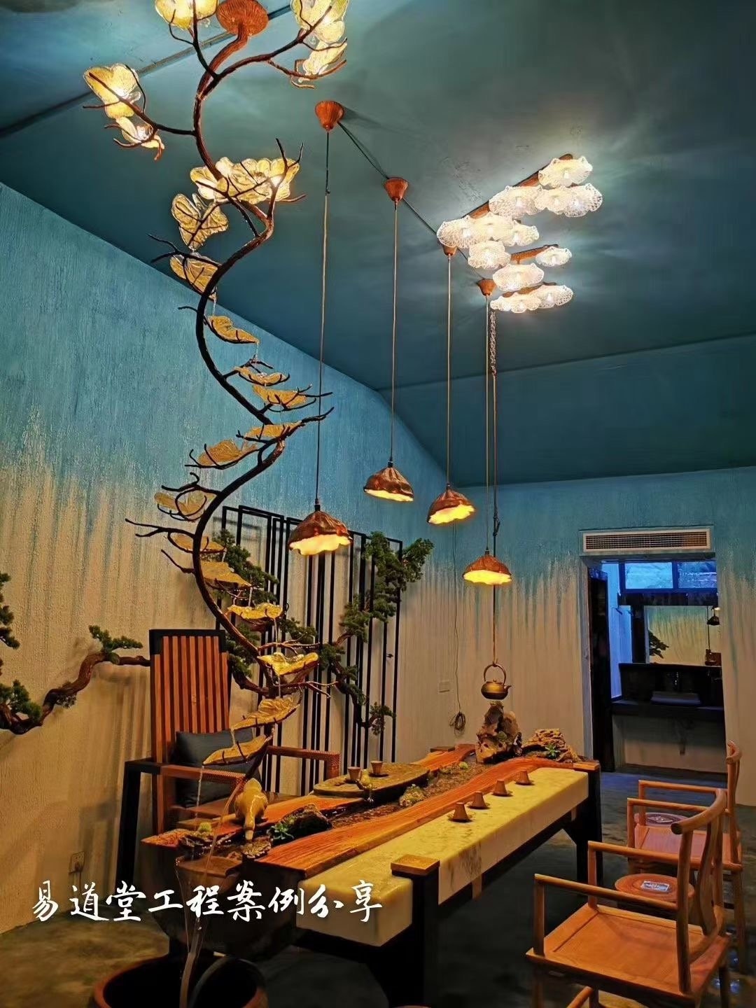 We Sell Natural Style and Realistic Tree-shaped LED Lights. More ...