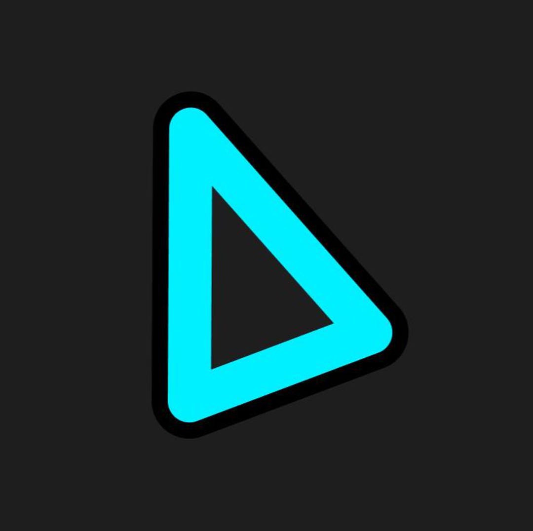 Neon Pointer Mouse Cursor - Etsy