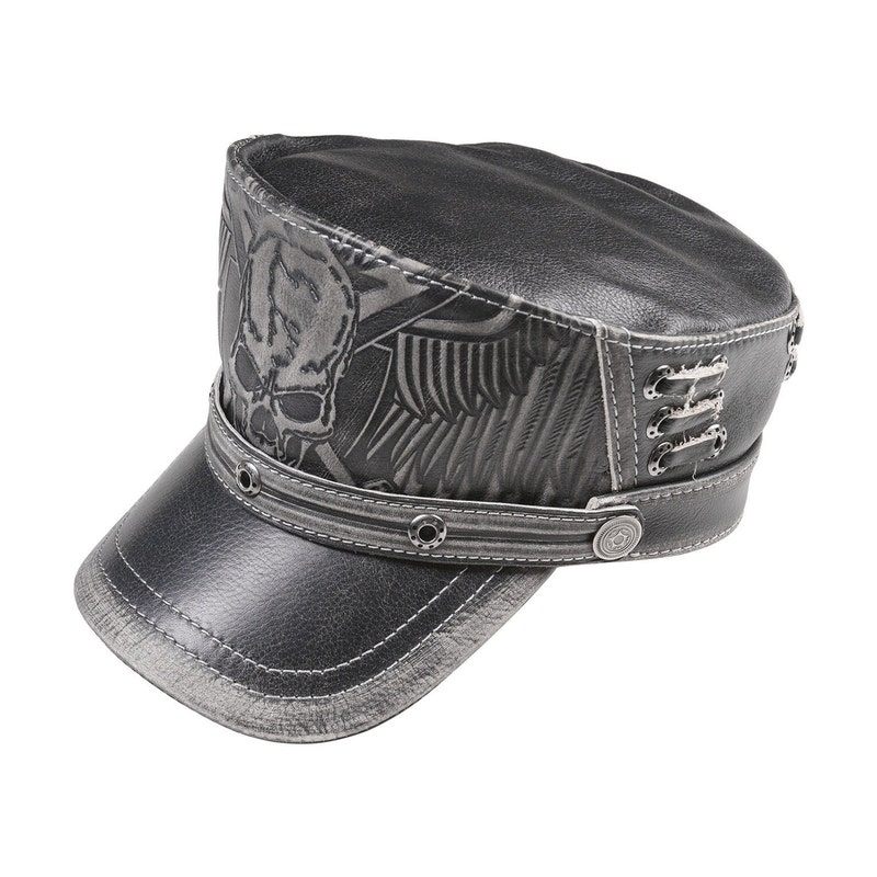 Punk Gothic Hat - Etsy