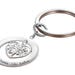 Personalized Family Tree Keychain-custom Stainless Steel unique Tree of ...