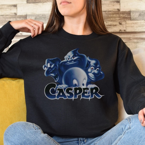 Casper Ghost - Etsy