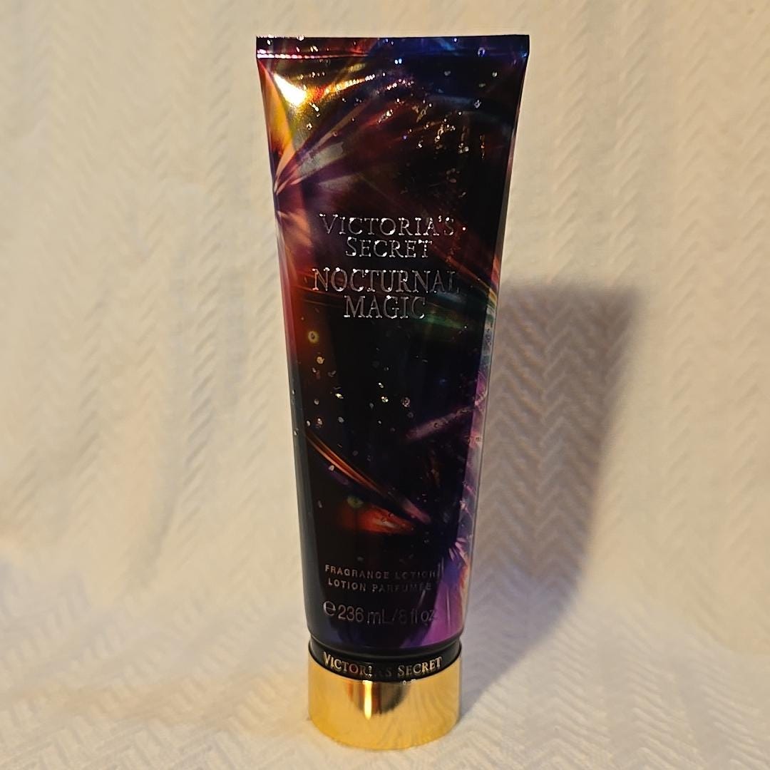Victoria's Secret Nocturnal Magic Fragrance Lotion 8 Fl Oz - Etsy