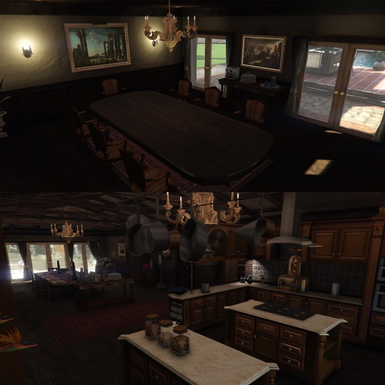 Fivem MLO Pack - Ranch - High Quality - Fivem Ready - MLO - ESX ...