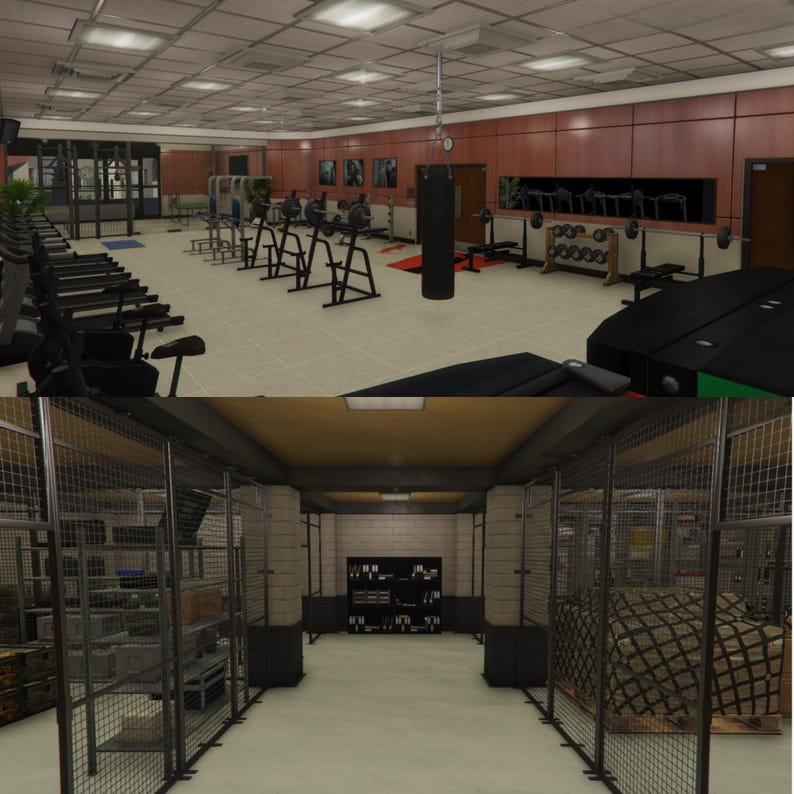 Fivem MLO Pack - Vespucci Police Station - High Quality - Fivem Ready ...