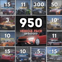 975 Buick Lesabre Donk | DEBADGED | Fivem | Mod | GTA 5 | Optimized ...