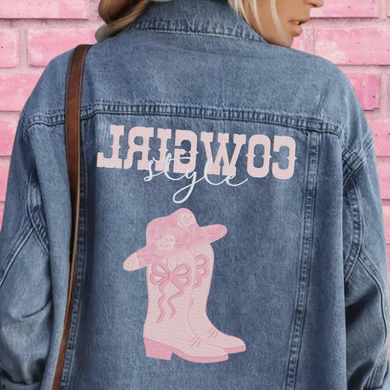 Reverse Cowboy X - Etsy