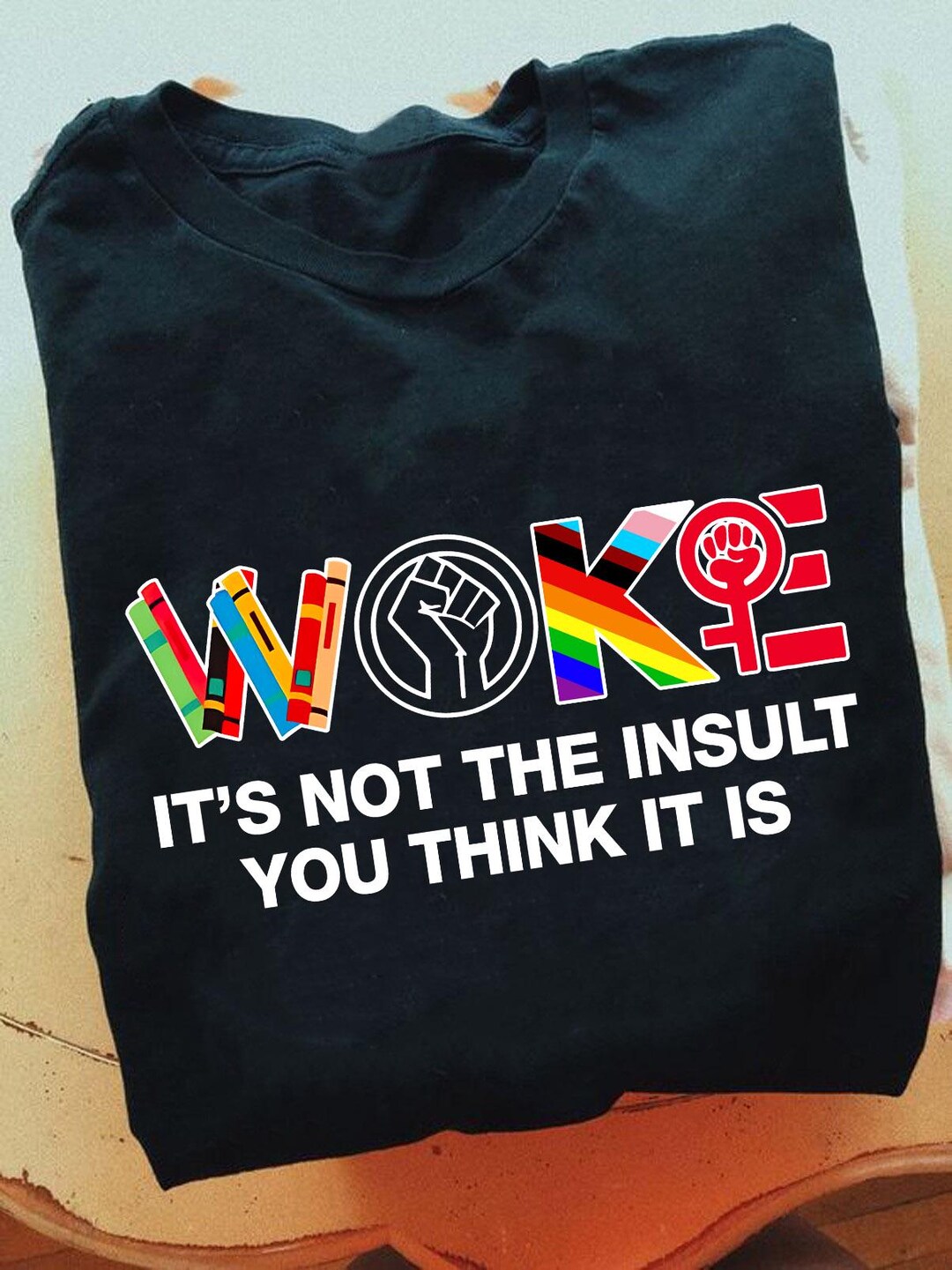 Woke It's Not the Insult You Think It Is, Women's Rights, Feminist ...