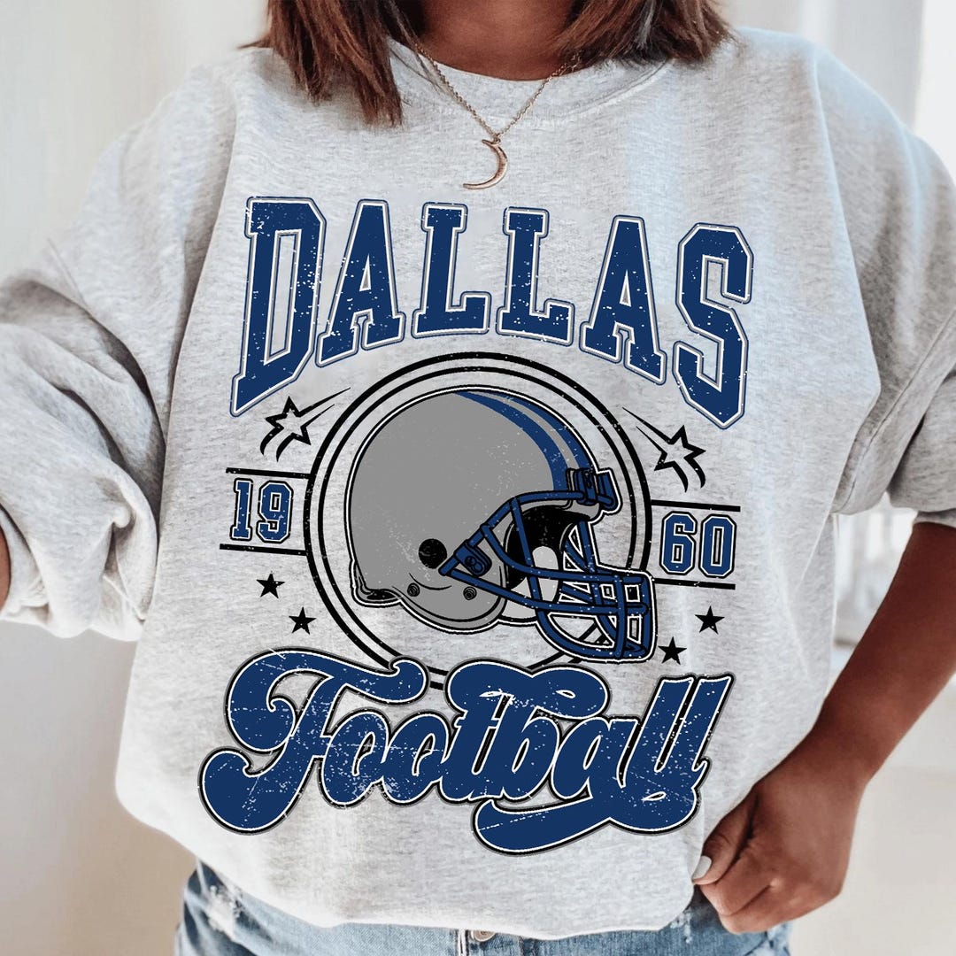 Dallas Football Png, Cowboys Png, Dallas Football Png, Vintage Dallas ...