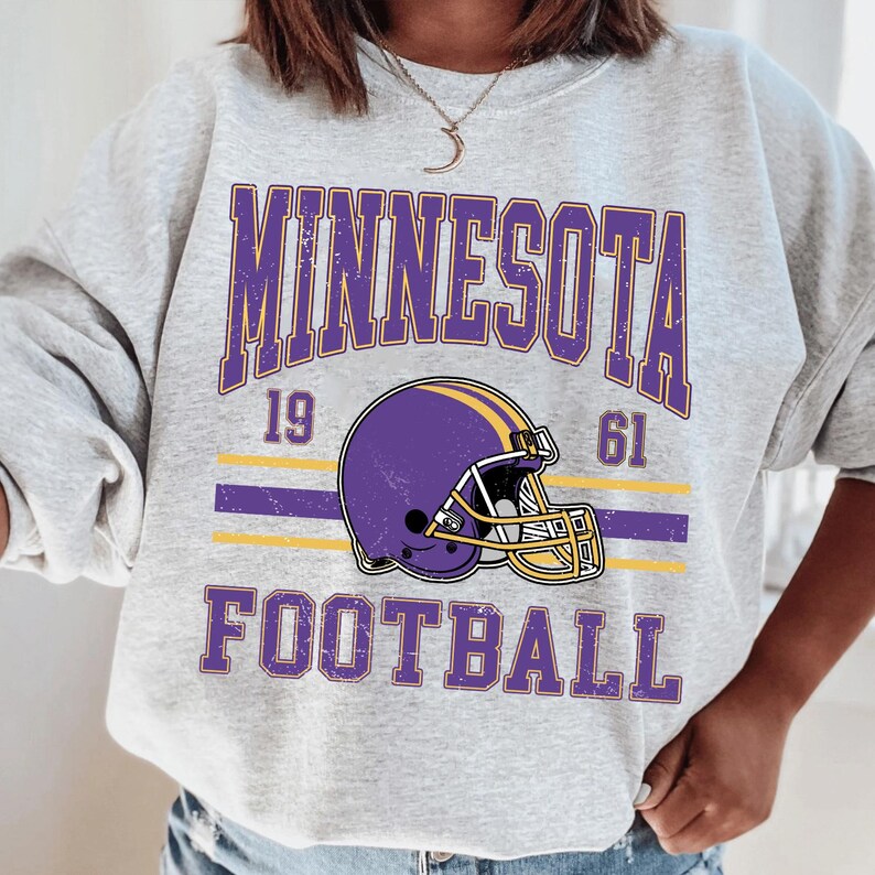 Minnesota Football Png, Vintage Football Png, Minnesota Game Day Png ...