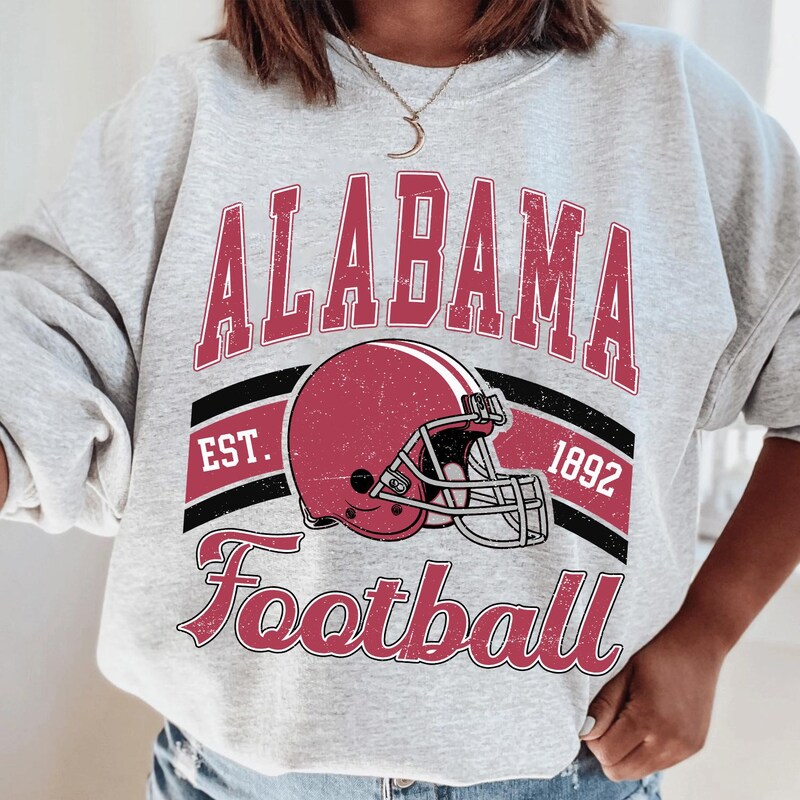 Alabama Football - Etsy