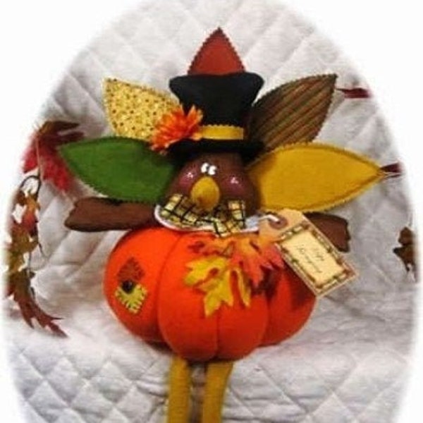 Primitive Turkey Pattern - Etsy