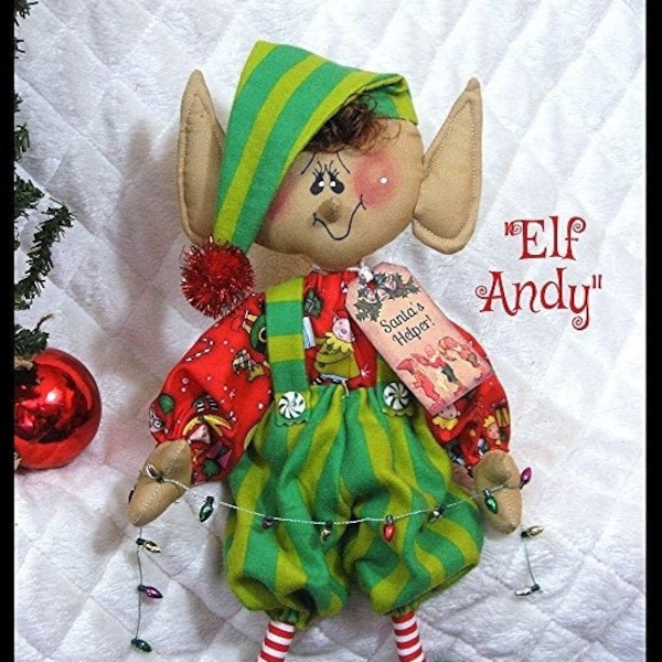 Primitive Elf - Etsy