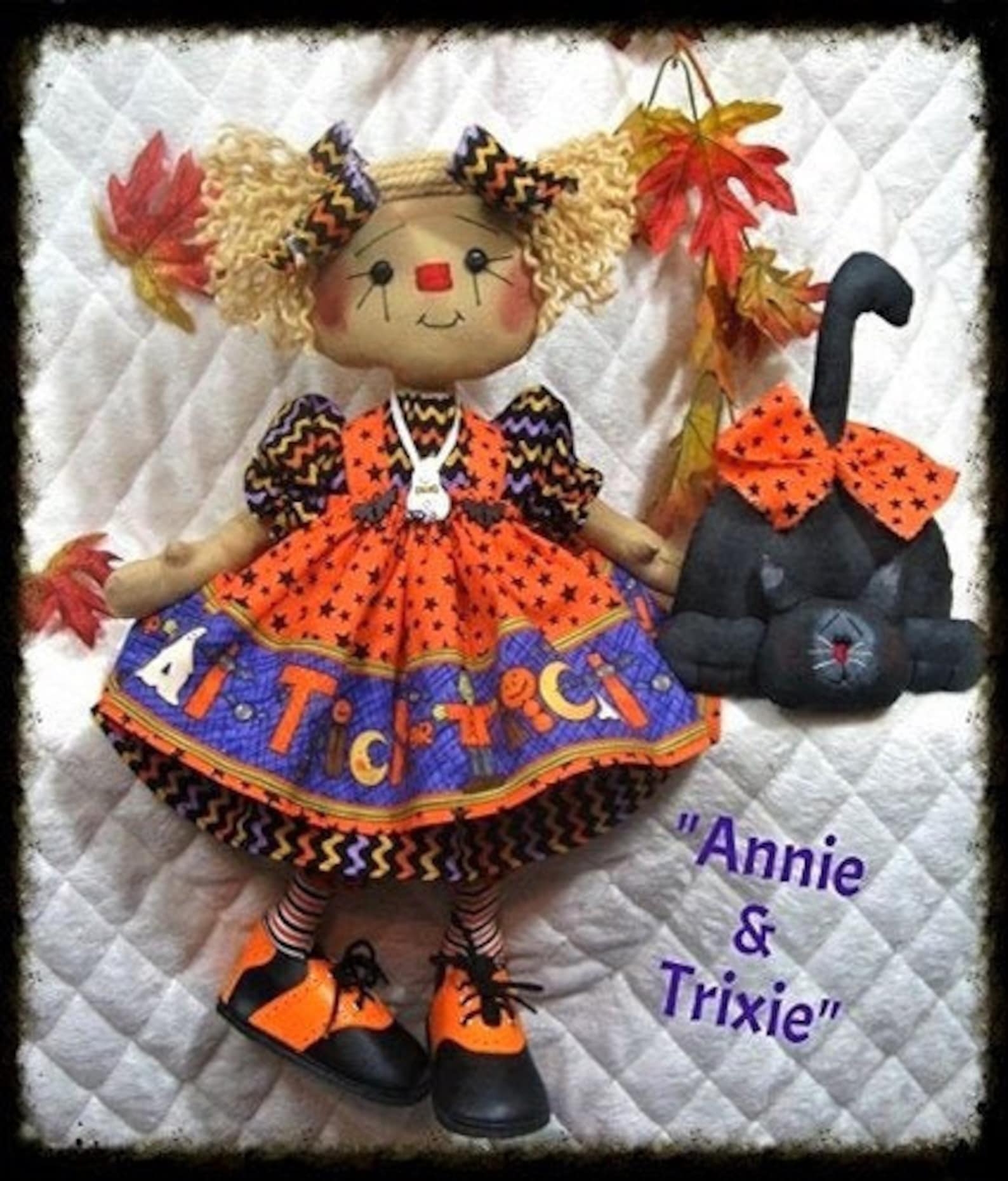 Primitive Sewing Pattern #420~