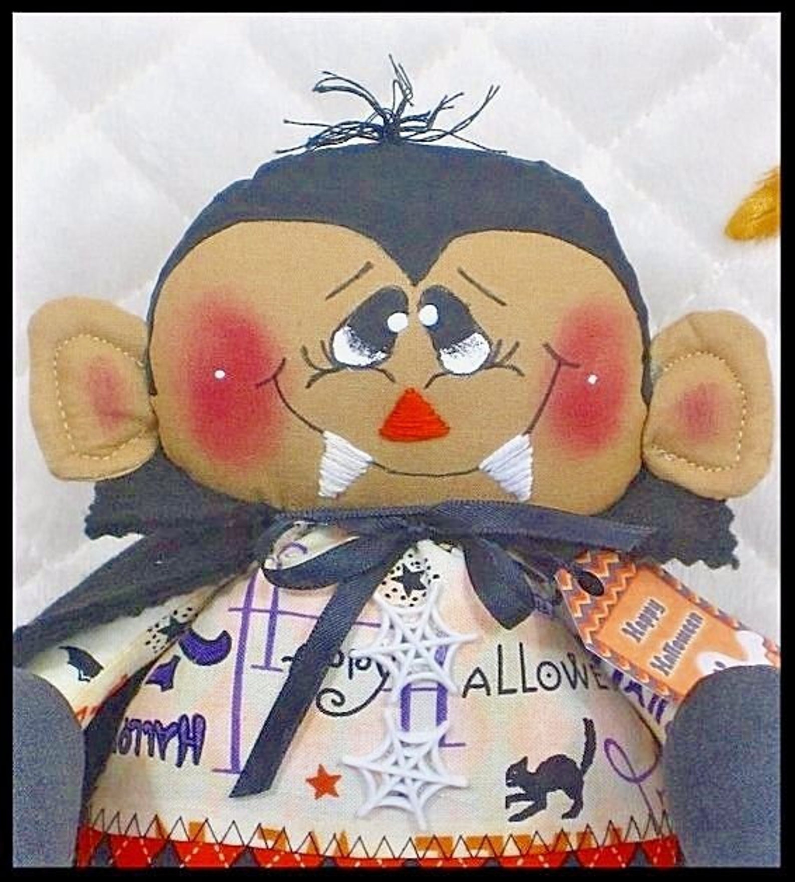 Primitive E Patterndigital 394davie Drac | Etsy