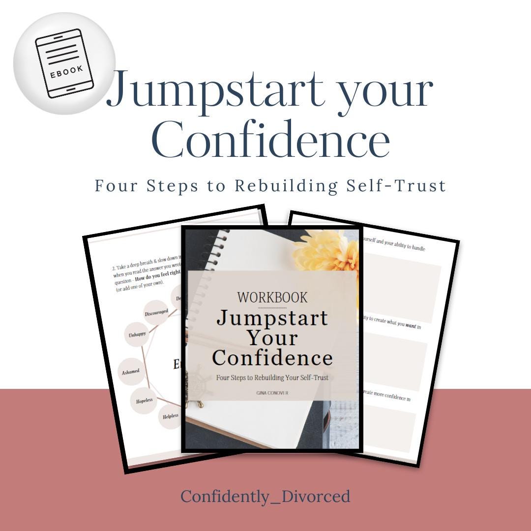 Jumpstart Your Confidence - Etsy