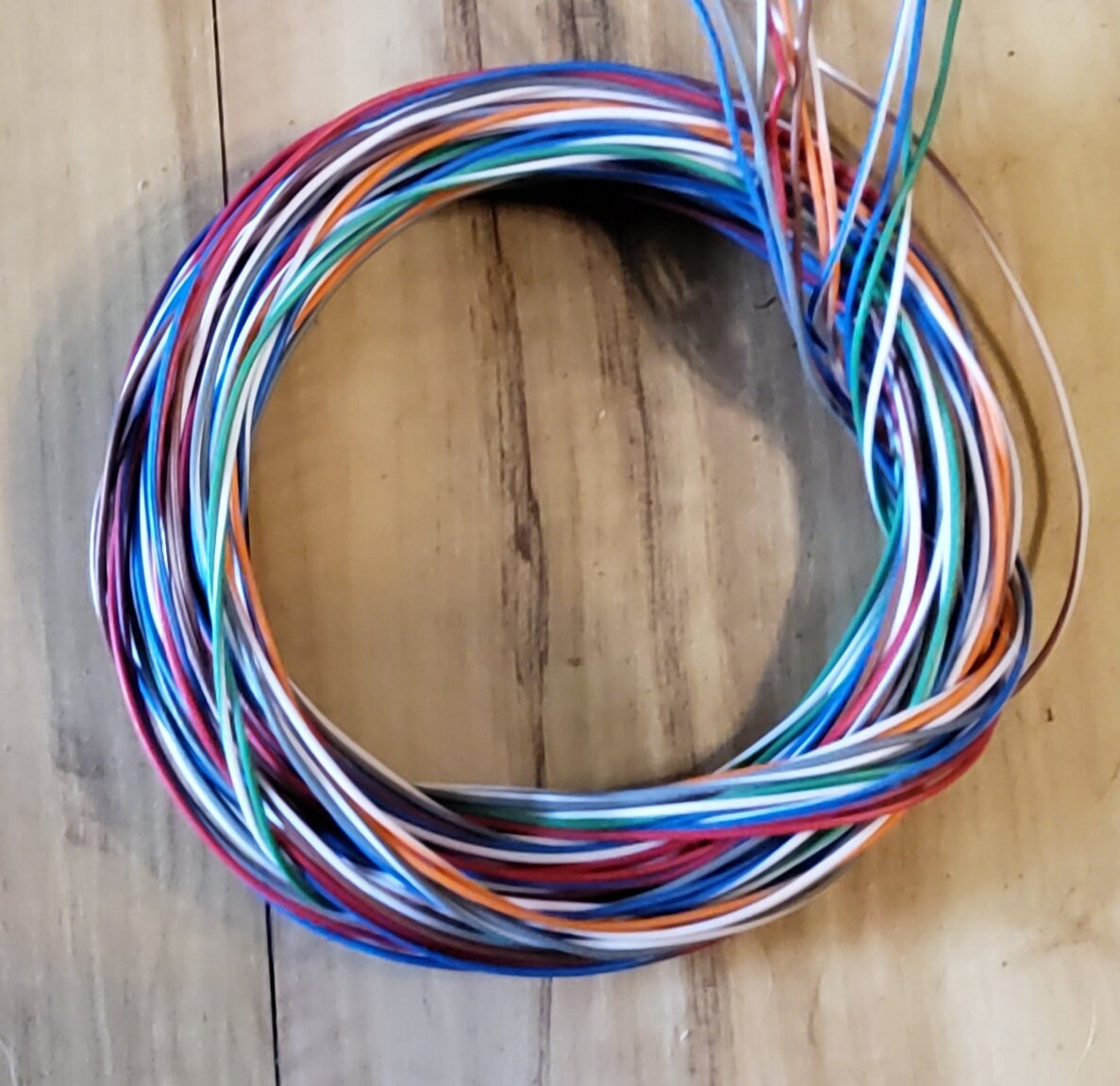 Colored Wire for Crafting - Etsy