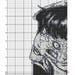 Anime/manga Cross Stitch Pattern, Tomie Junji Ito, Digital Download ...