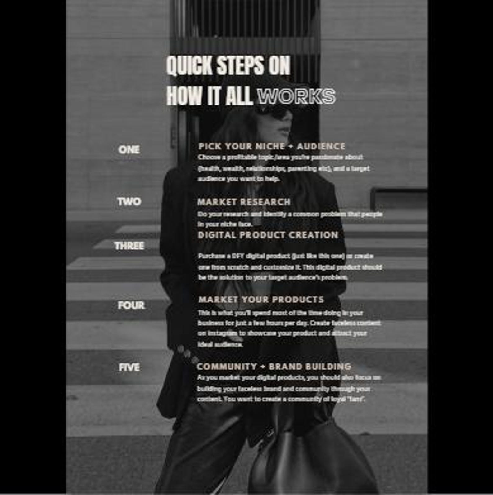 Ultimate Digital & Physical Product Course - Etsy